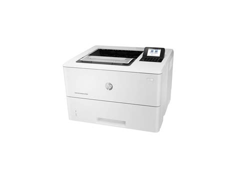 HP LaserJet Enterprise M507dn Workgroup Monochrome Laser Printer ...