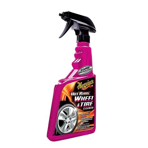 Limpiador De Rines Meguiars 710 Ml Walmart En Línea