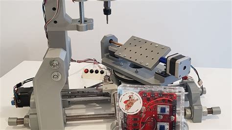 5 Axis Cnc Controller Kickstarter Rcnc