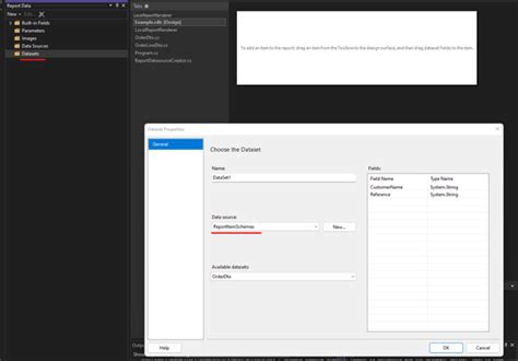 Render Rdlc Locally Without A Ssrs Report Server Docubear