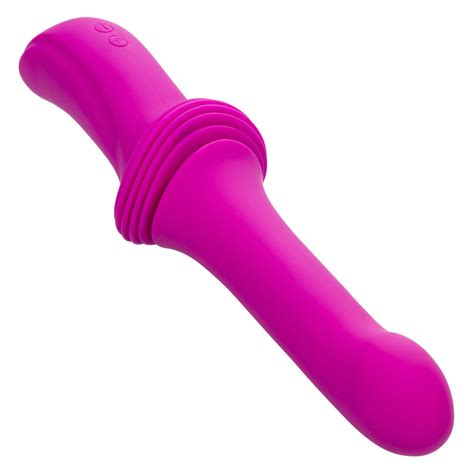 Overdrive Remote Control Smooth Thruster Sex Machine Vibrators Adam Eve