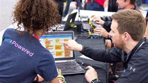 the design and technology association on linkedin vexcodevr