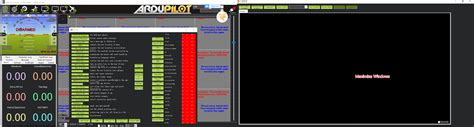 Missionplanner Swarm Dialog Box Have Some Display Prooblems How To
