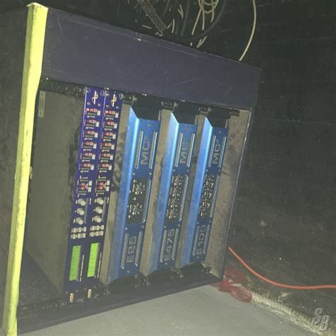 Listing Funktion One Dance Stacks F218 Infrabass Ds2 Ds15 Ds210 Xta Mc2 Amps Detail Pa