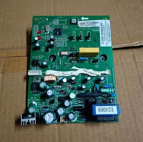 Voltas Inverter Split Ac Pcb For Circuit Board Copper Thickness 1 Mm At ₹ 4500piece In Mumbai