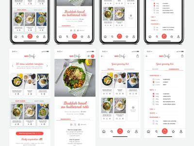 A Classy And Attractive Mobile App Design Upwork