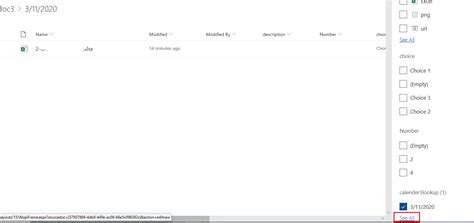 Sharepoint Online Filtering By Date Isnt Working Properly