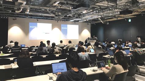 [b ] front end developer s workshop を開催しました line engineering