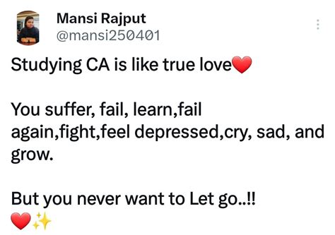 mansi rajput on linkedin caaspirants camotivation 26 comments