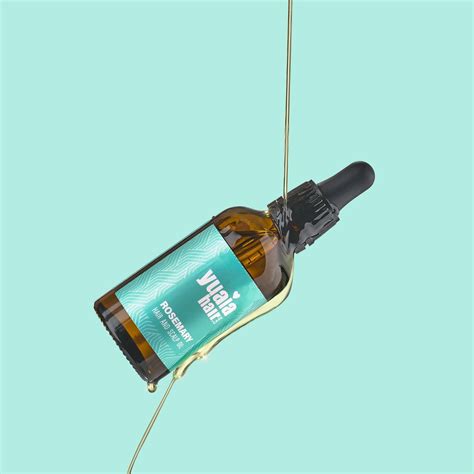 Rosemary oil for hair and scalp - Yuaia Haircare