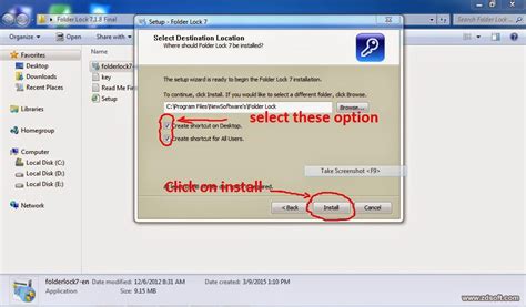 Tips Tricks How To Lock Your Drive