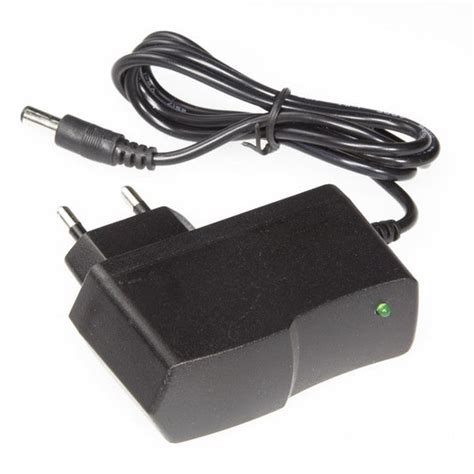 Eu Power Supply For Arduino Uno 9 V 1 A Elektor