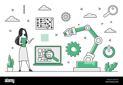 Robot Programming Control Automation Work System Automated Process