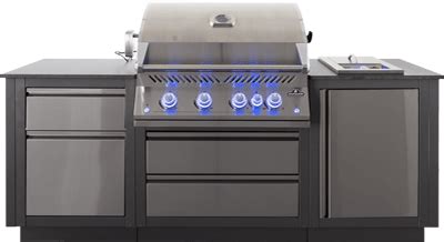 NAPOLEON OASIS COMPACT SERIES WITH 700 SERIES BIG 32 - BBQ's Algarve