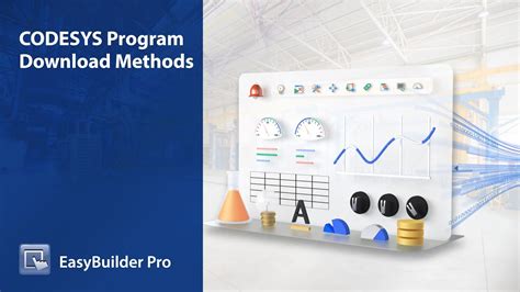 Weintek Easybuilder Pro Tutorial 74 Codesys Program Download Methods Youtube