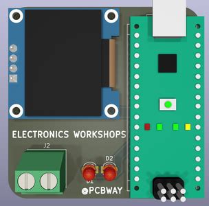 I2C OLED Display With Arduino for Beginner : 4 Steps - Instructables