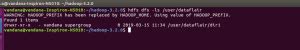 Most Frequently Used Hadoop Commands With Examples Dataflair