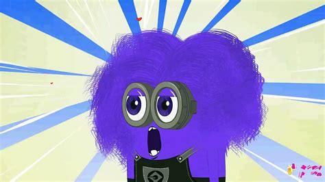 Funny Minion Cartoon Blender