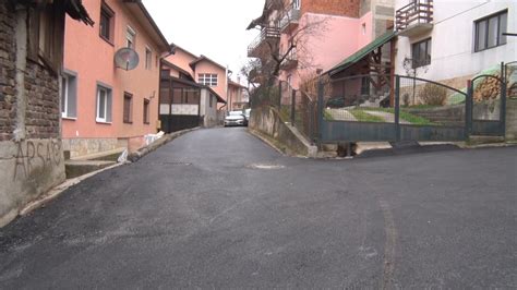 УЖИЦЕ АСФАЛТИРАЊЕ ГРАДСКИХ УЛИЦА ТВ 5 Ужице