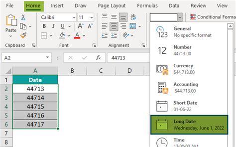 Date Format In Excel How To Change Top Methods