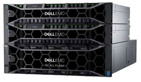 Dell EMC Updates Unity And SC Series Mid Range Storage Arrays StorageNewsletter
