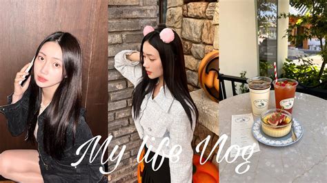 Vlog 대학생브이로그 기초제품추천 시험기간브이로그 일상브이로그 경주여행 경주월드 카페다니는 일상 Youtube