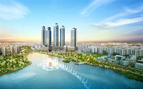 세현개발 동탄 호수공원 그랑파사쥬·더샵 센텀폴리스 동시 분양 세현개발 동탄 호수공원 그랑파사쥬·더샵 센텀폴리스 동시 분양