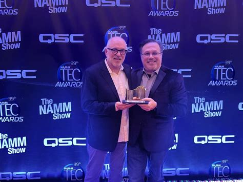 Solid State Logic Captures TEC Award For ORIGIN 16