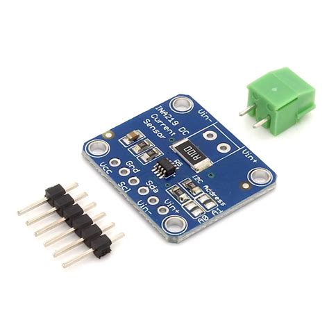 Ina219 Current Sensor With Breakout Board Buy At Berrybase