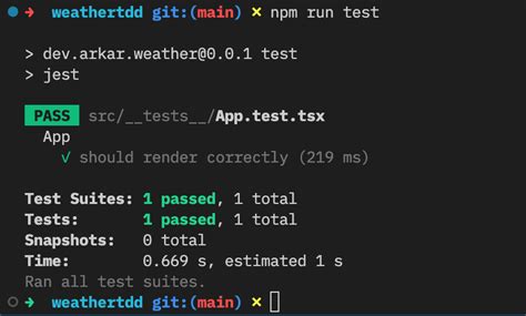 Test Driven Development In React Native Part 3