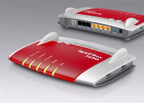 Fritzbox 7490 Mesh Fahig