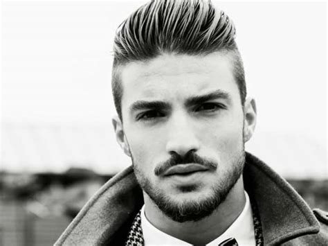 10 Pompadour Haircut And Hairstyles For Men Man Of Many
