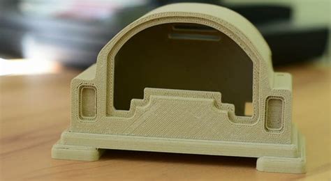 diy art deco analog thermometer using arduino 9 steps with pictures