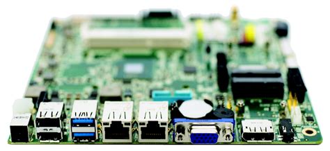 Thin Mini ITX Boards Offer Atom And Core Options