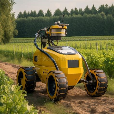 revolutionizing agriculture robotics and autonomous vehicles