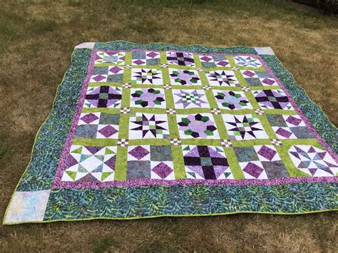 How To Put Borders On A Quilt
