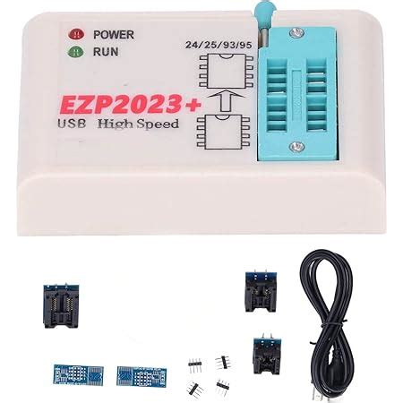 Amazon Com USB Programmer CH341A LCD Burner Chip 24 EEPROM BIOS Writer 25 SPI Flash TE839