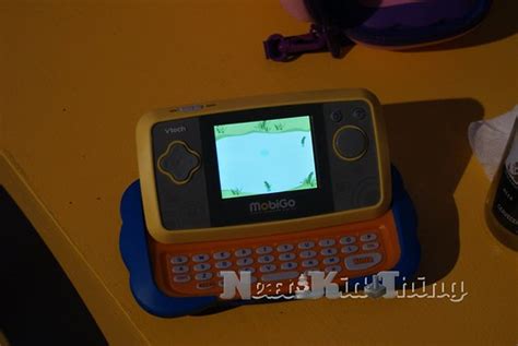 Mobigo Review And Giveaway Vtech Introduces New Handheld Learning