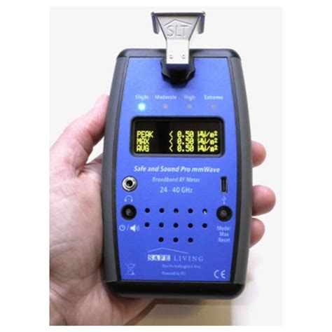 Ssp Mmwave Millimeter Wave Test Receiverr 20 40ghz Pse Priggen Special Electronic 1 319