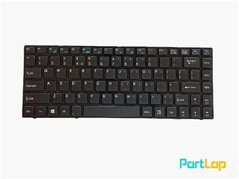 قیمت و خرید کیبورد لپ تاپ ام اس آی Cx420 ، Cr460