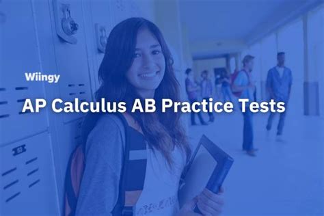 Every Free And Official AP Calculus AB Practice Tests Wiingy