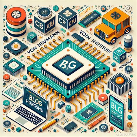 冯·诺依曼计算机：现代计算机的“dna” 冯诺依曼 Csdn博客