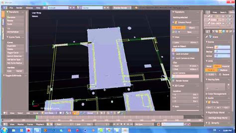 Blender Drawing In Autocad At Nate Tanya Blog