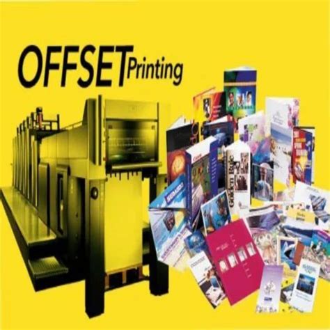 Offset Color Printing Services In Chennai By Venus Printing Company Id 2849895779597