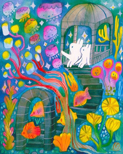 🫧 Underwater Secret Garden🐡 Tumbex