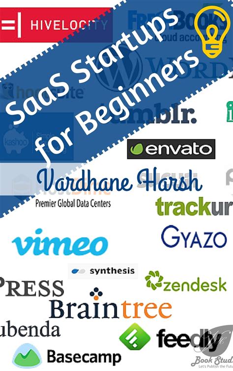 Saas Startups For Beginners Ebook By Vardhane Harsh Epub Rakuten