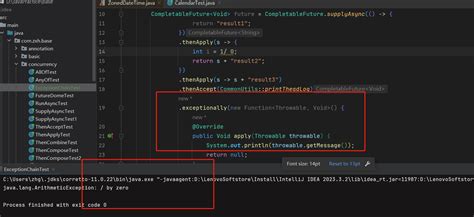 并发编程神器completablefuture高级用法与实战 Csdn博客