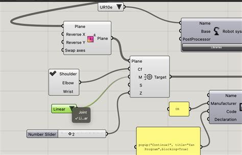 How To Create Smooth Robot Motion For Extrusion Technical Questions Universal Robots Forum