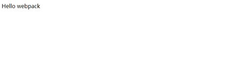 webpack入门 2 安装与使用 yinyi s blog