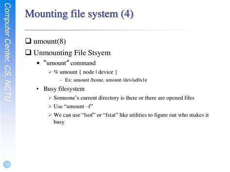 Ppt File System Powerpoint Presentation Free Download Id5654261